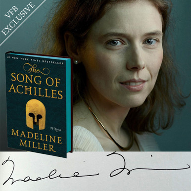 Madeline Miller "The Song of Achilles" Signed Collector's Edition ...