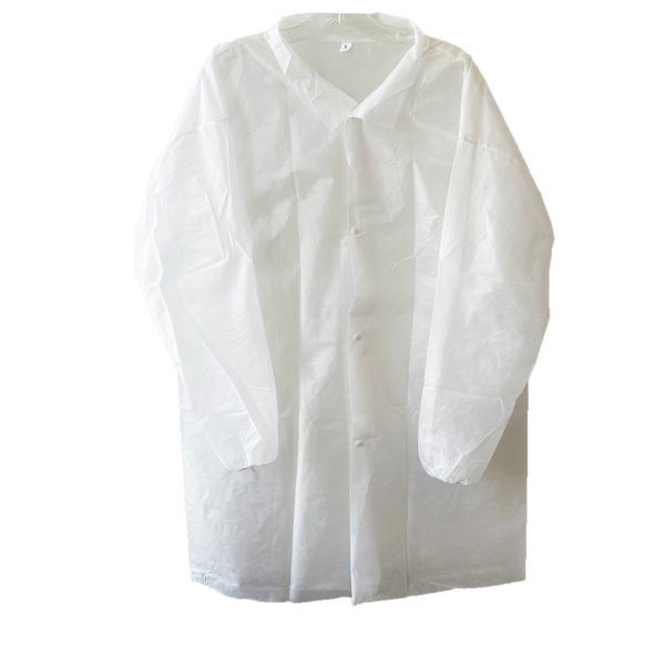 ComfortSafe Disposable Lab Coat - ASA, LLC