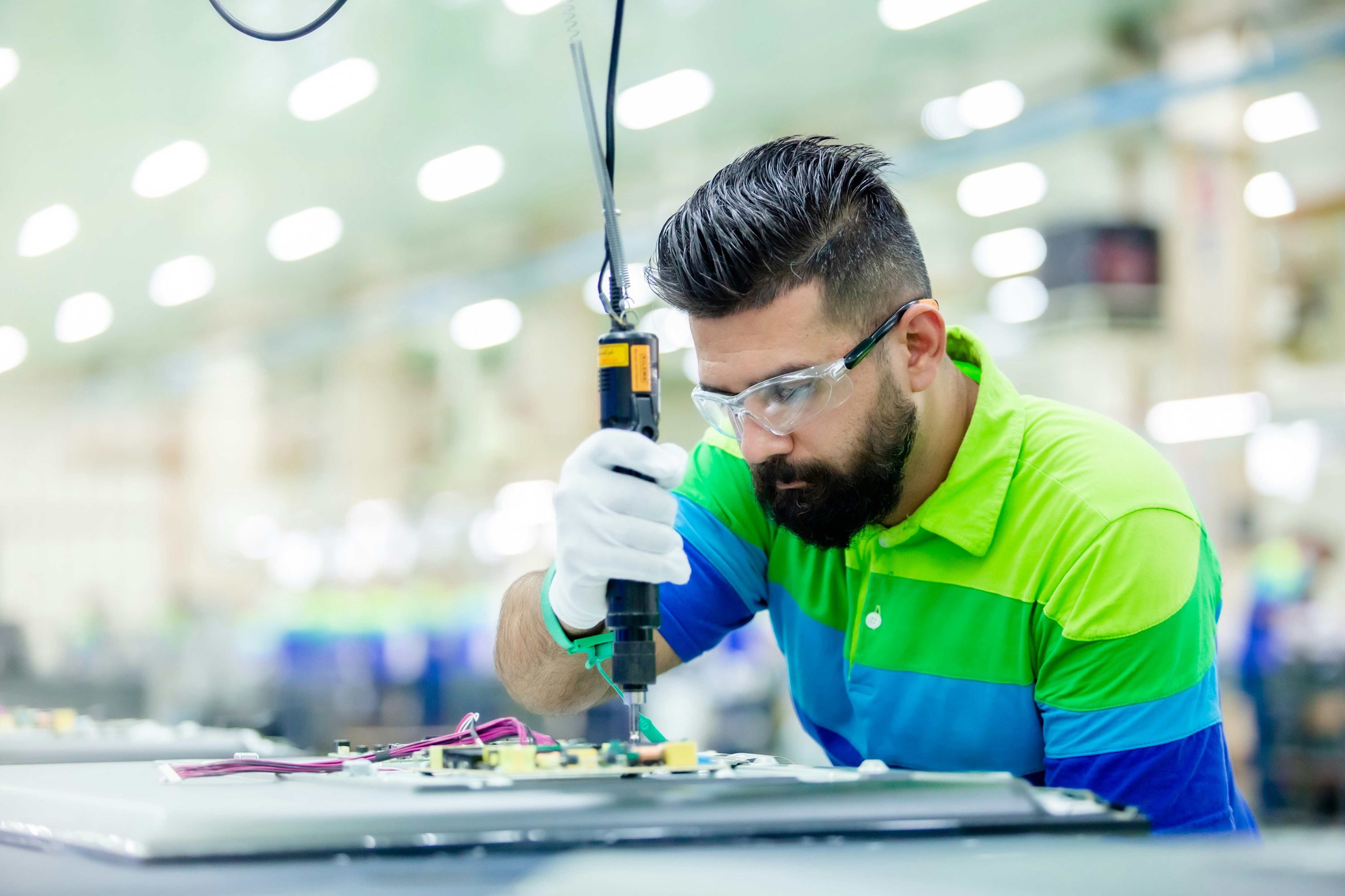 Smart Manufacturing in 2026 and beyond - American Safety Associates, LLC