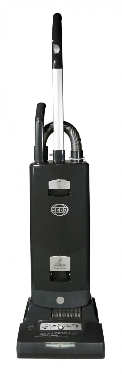 SEBO Automatic X7 Premium Upright | Bank's Vac