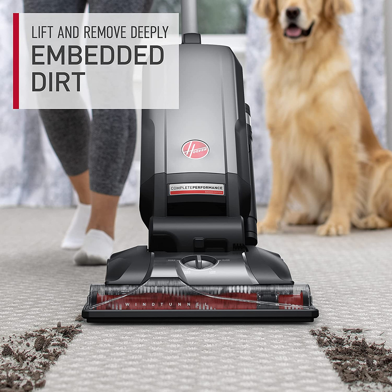 Hoover Complete Pet UH30650 | Bank's Vac