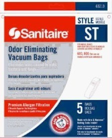Sanitaire Upright SC688A | Bank's Vac