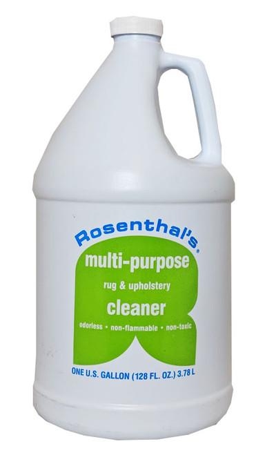 Rosenthal Products - Bank's Vacuum Corporation