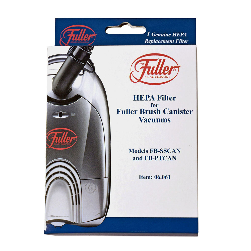 Fuller Brush Canister Vacuum 掃除機 Fuller Brush Canister Vacuum 掃除機