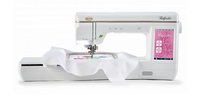 Baby Lock Pathfinder Embroidery Machine | Bank's Vac