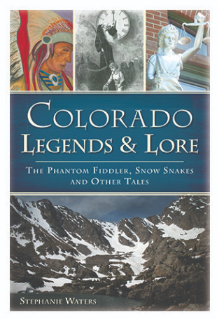 Colorado Legends & Lore - Eskimo Ski & Board Shop