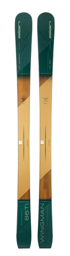 Elan Wingman 86 Ti Flat - Eskimo Ski & Board Shop