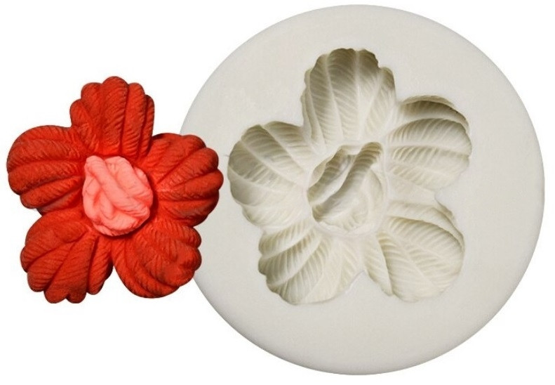 Flower Silicone moulds | Flower moulds for cake decorating