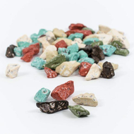 EDIBLES - SPRINKLES & DECORATIVES - ROCKS / PEBBLES - Bake and Deco ...