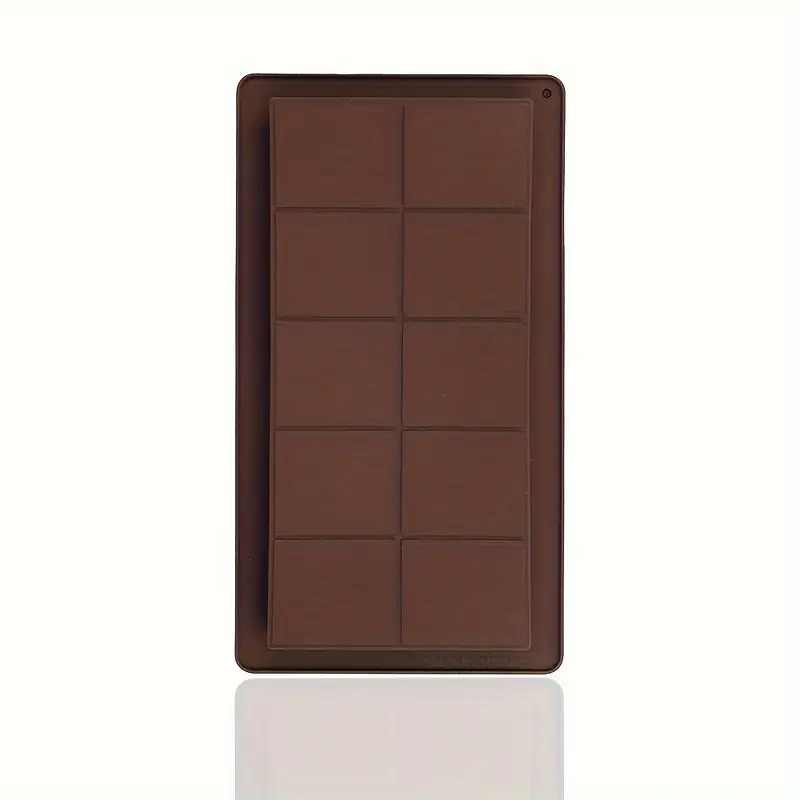 Deep Chocolate Block Mold - Bake and Deco Warehouse