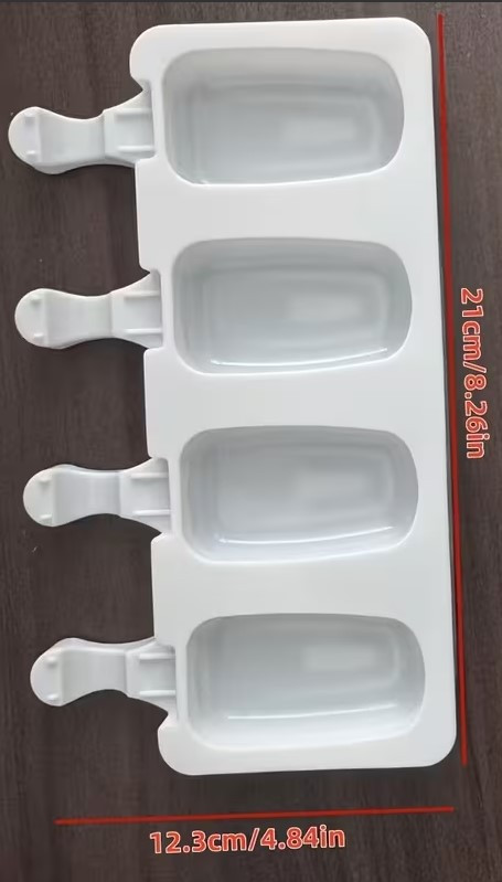 Popsicle Mold - Bake and Deco Warehouse