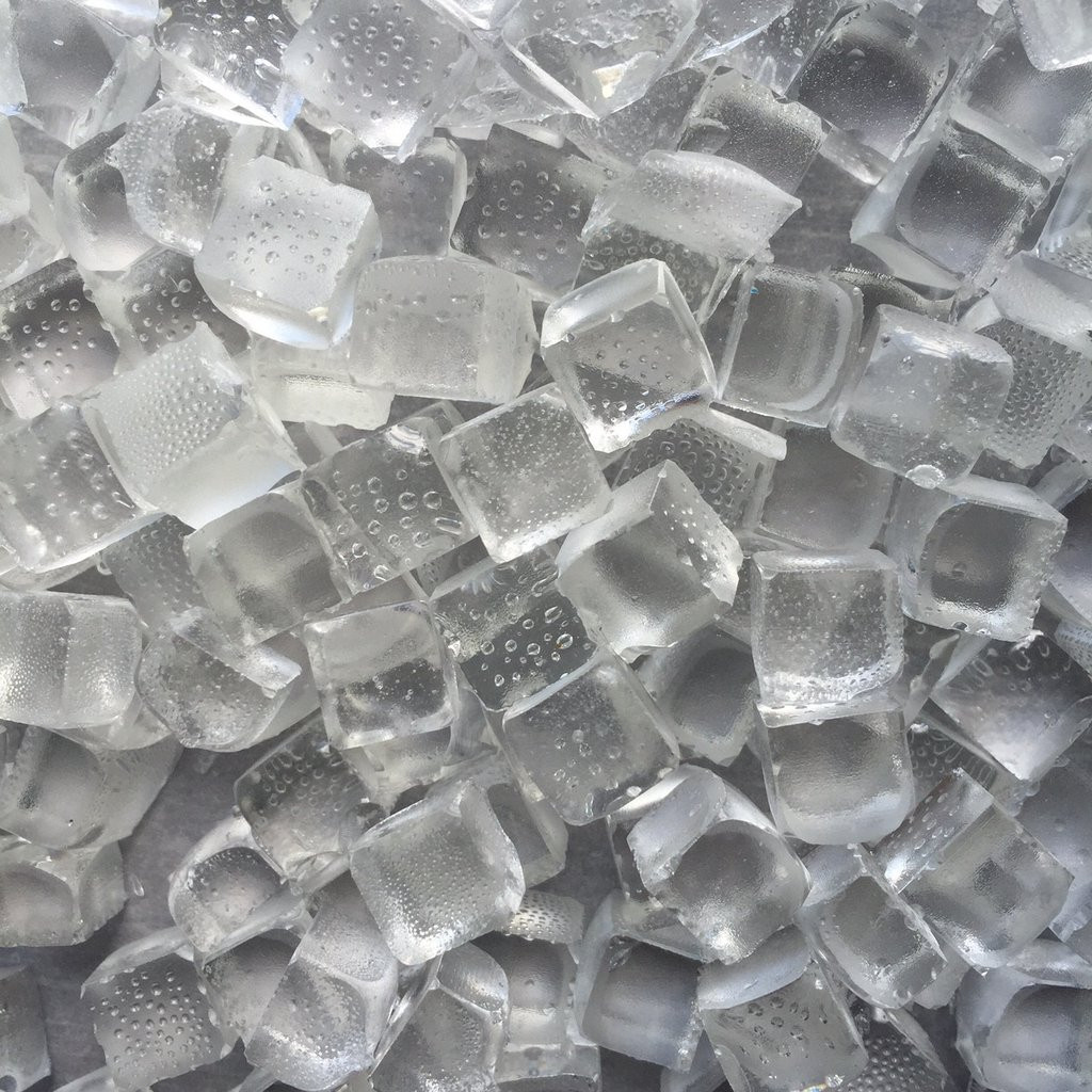 Small Ice Blocks |Silicone Isomalt Mold