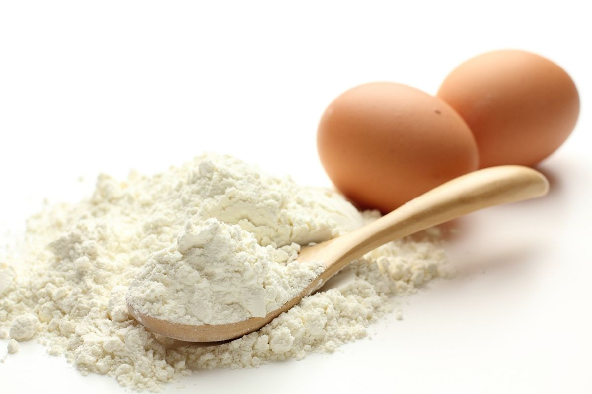 Pure Whole Egg Powder 40g - Bake and Deco Warehouse