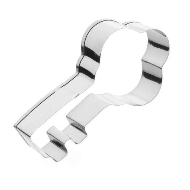 Vintage Key Cookie Cutter