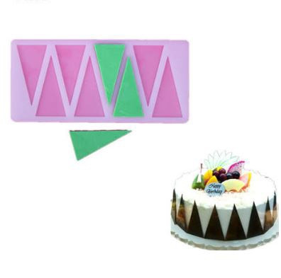 Chocolate Triangle Mold | Chocolate Making Molds