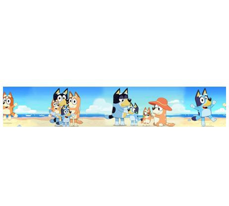 Bluey Cake Decorations | Bluey Themed Cakes