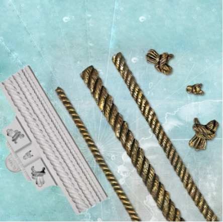 Ropes and Knots Mold