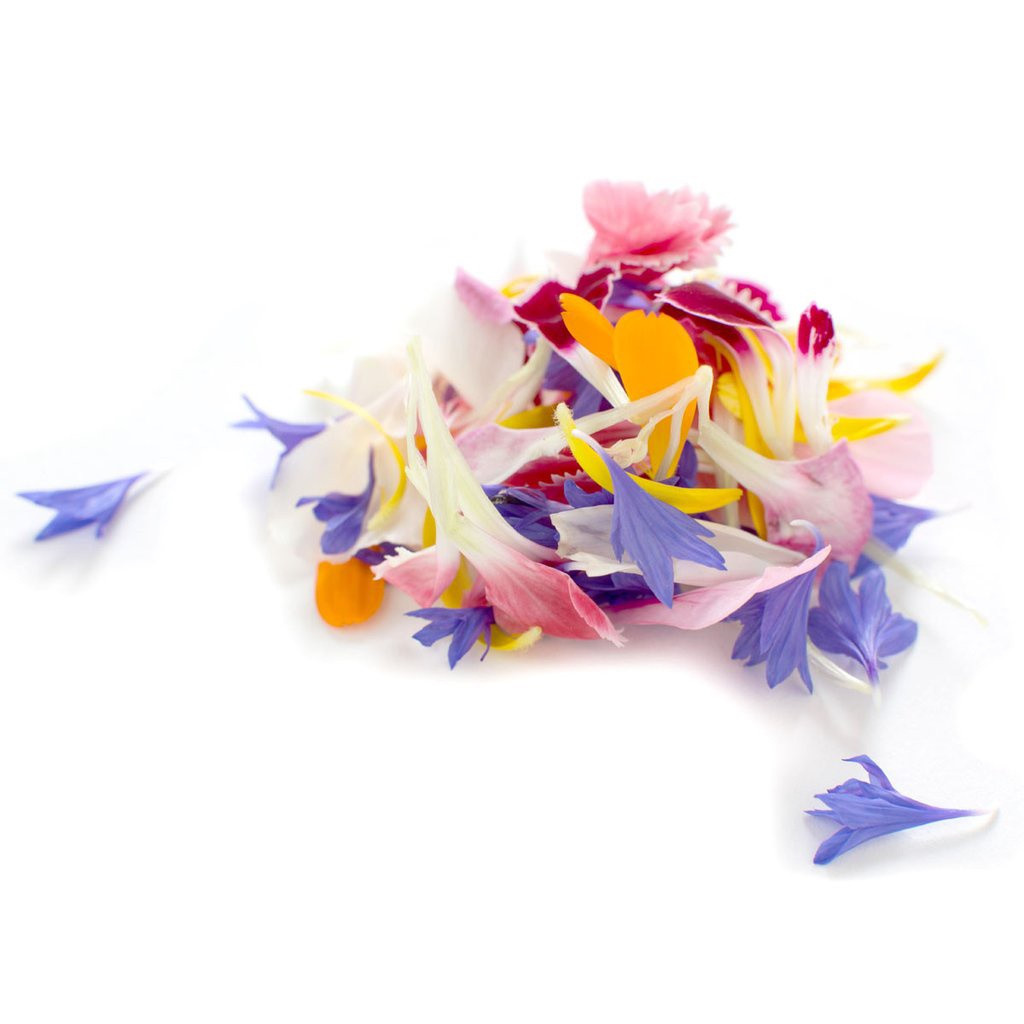 Confetti | Edible Flowers