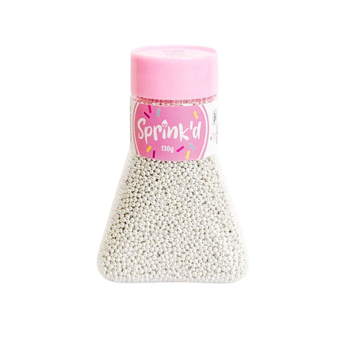 Sprink'd Cashous 2mm | SILVER Balls
