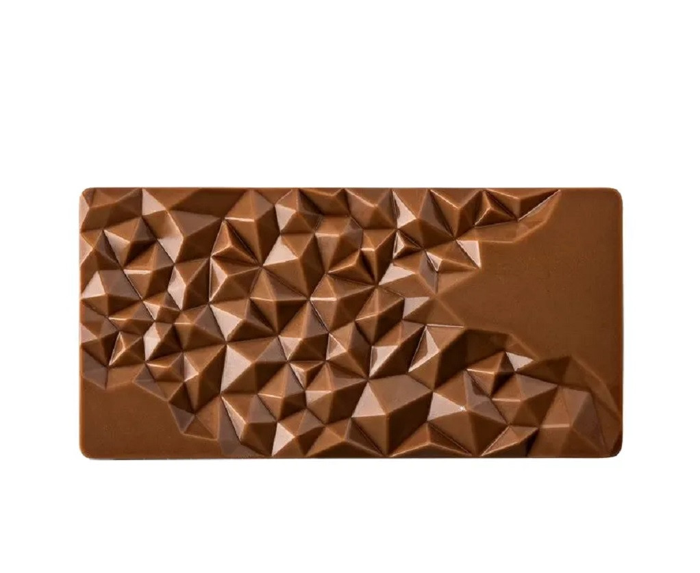 Fragment Chocolate Bar Mold|Chocolate Mold