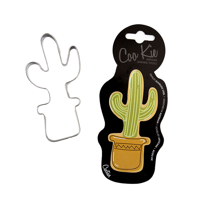 Coo Kie Cutter | Cactus
