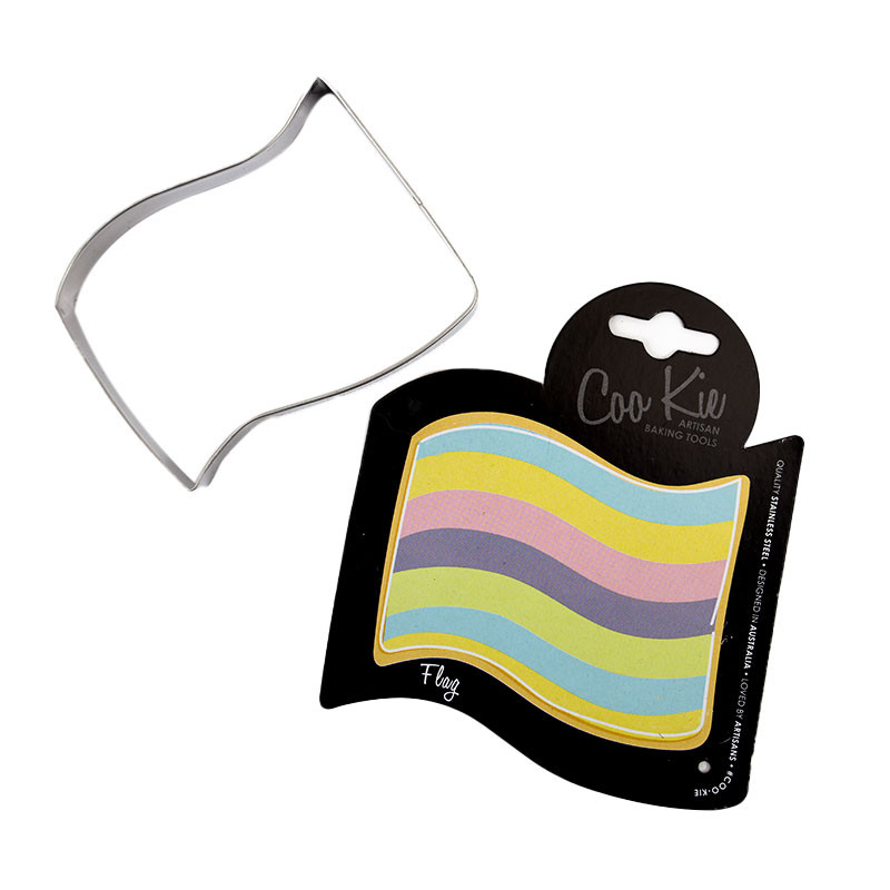 Coo Kie Cutter | Flag