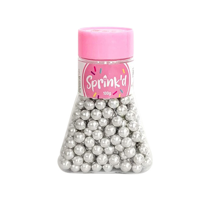 Cashous 8mm | SILVER