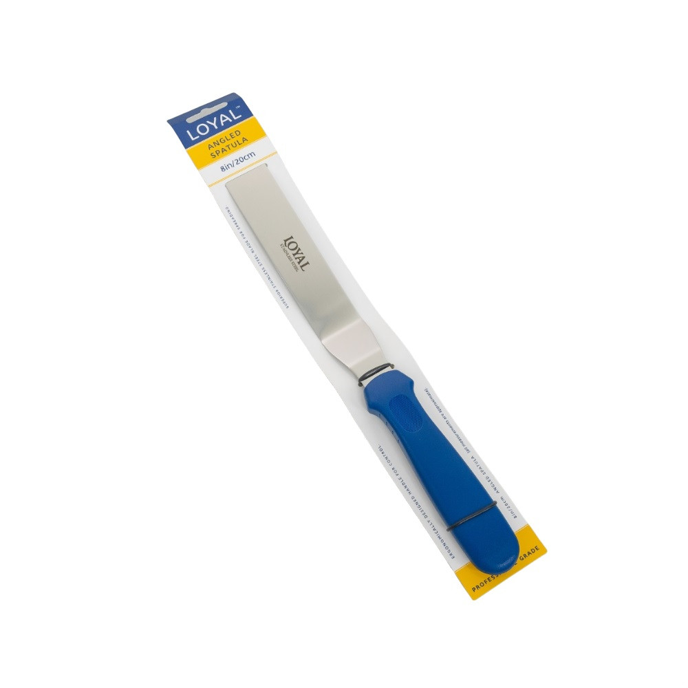 Angled Spatula | 8in/20cm
