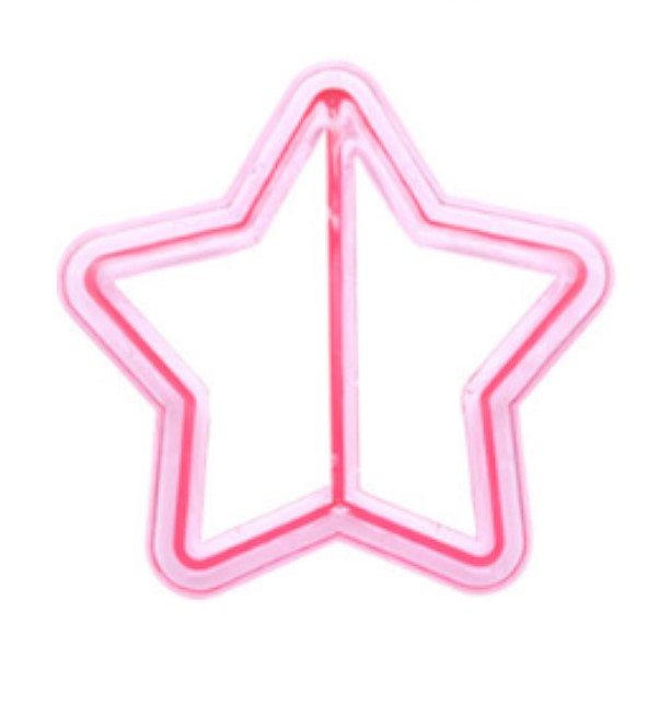 Themed Sandwich Cutters - Star