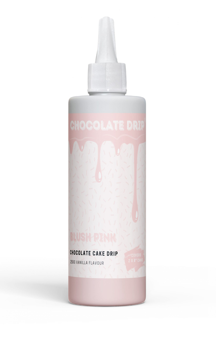 Chocolate Drip - BLUSH PINK