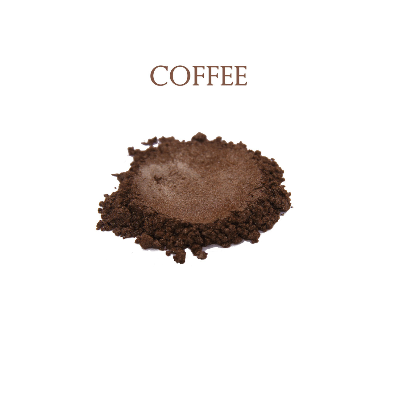 Awaken Your Culinary Creations with Our Coffee-Colored Food Lustre Dust ...