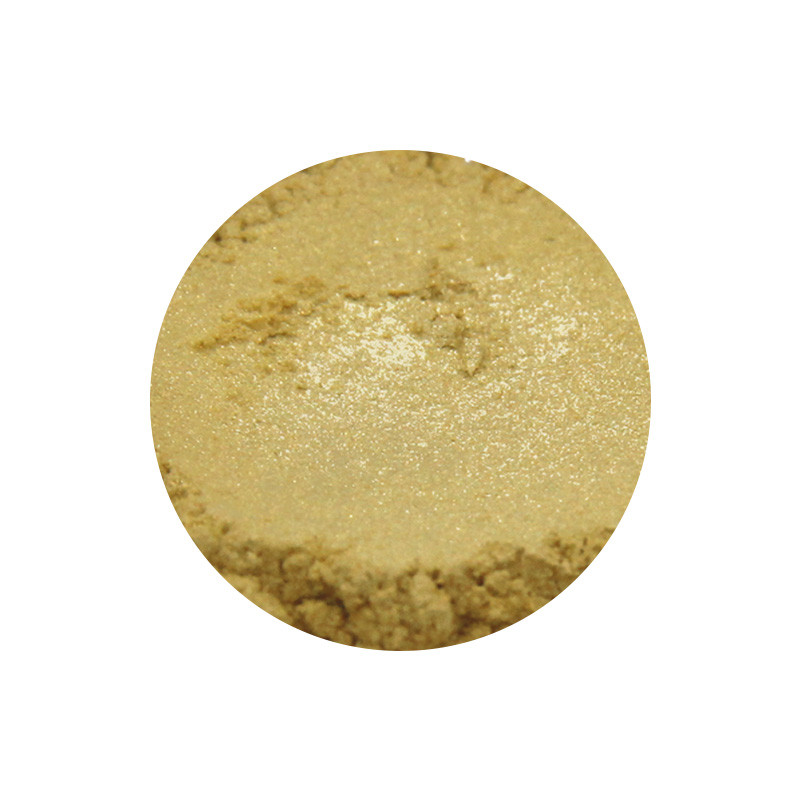 Lustre Dust Light Yellow 5g