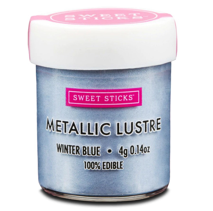 WINTER BLUE LUSTRE