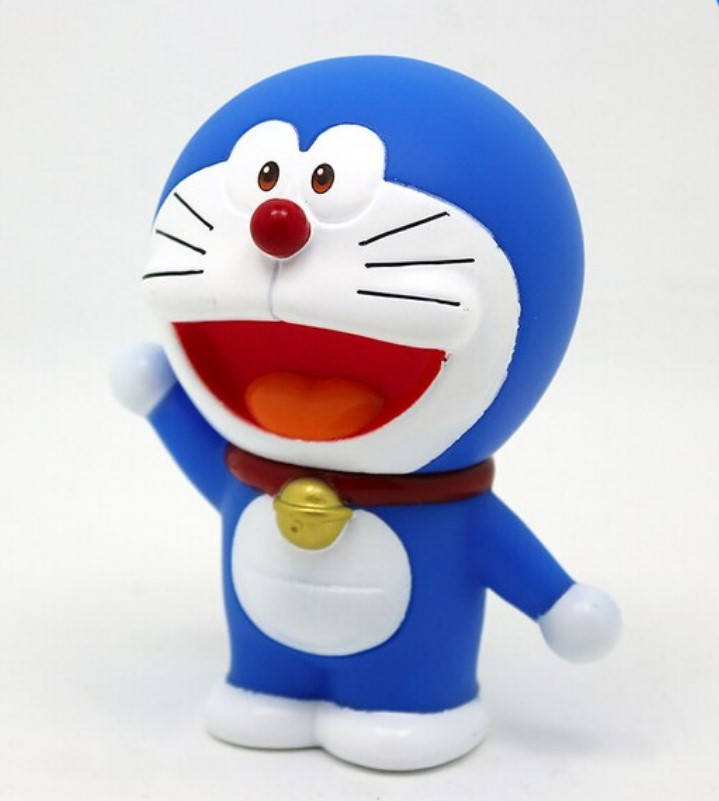 Cake Topper - Doraemon Figurine 4