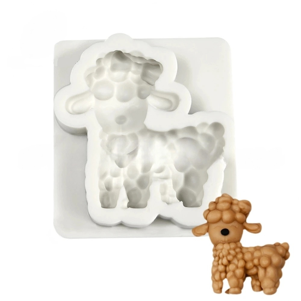 Silicone Mould | Little Lamb