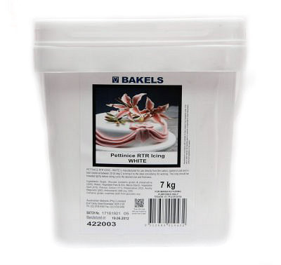 Bakels coloured fondant | Bakels coloured Pettince