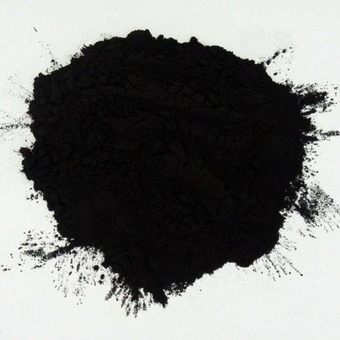 Charcoal Black Food Colouring 30g - Bake and Deco Warehouse