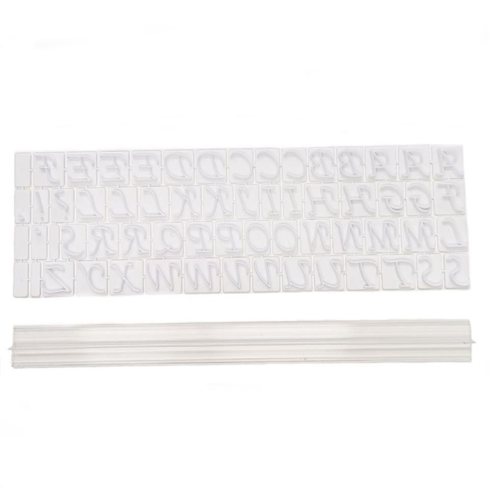 Letter Press Set | Alphabet Press