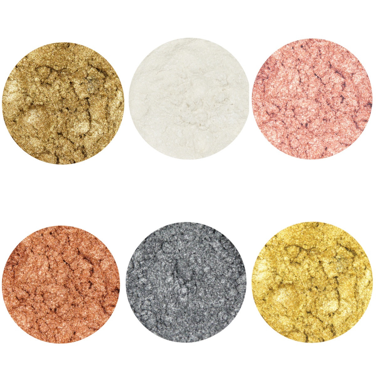 Metallic Lustre Dust | Cake Decorators Metallic Dust