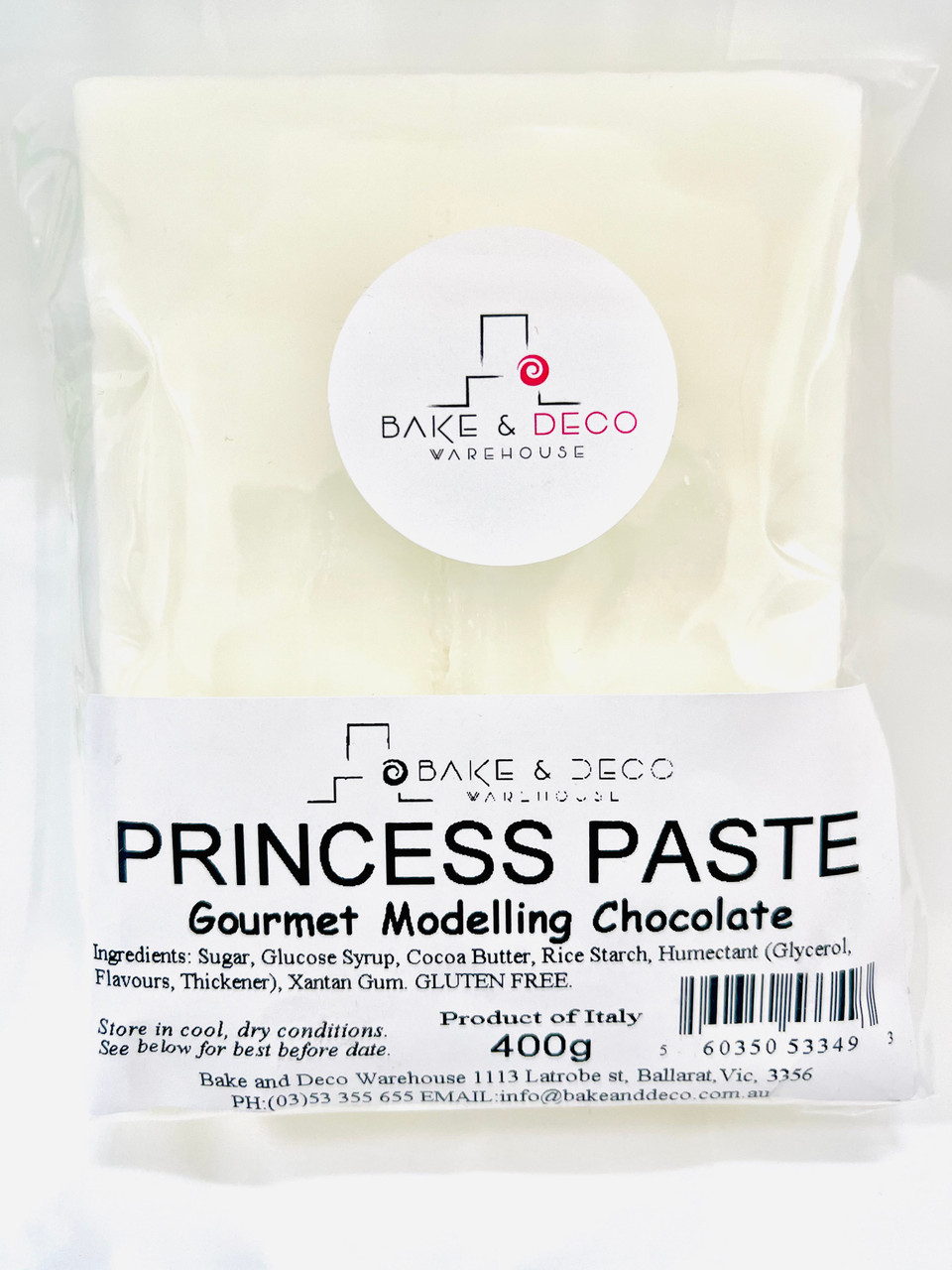 Princess Paste Modeling Chocolate | make Flowers With Modelling Chocoloate
