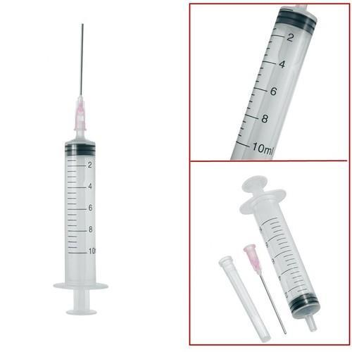Ink cartridge refill syringe | Edible ink refillable syringe/ injector