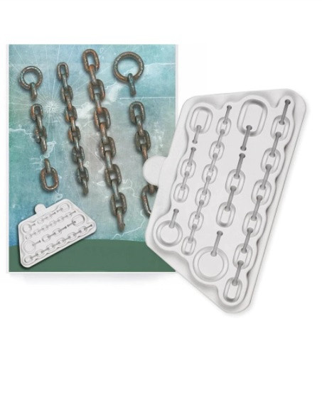 Silicon Mold|Chain