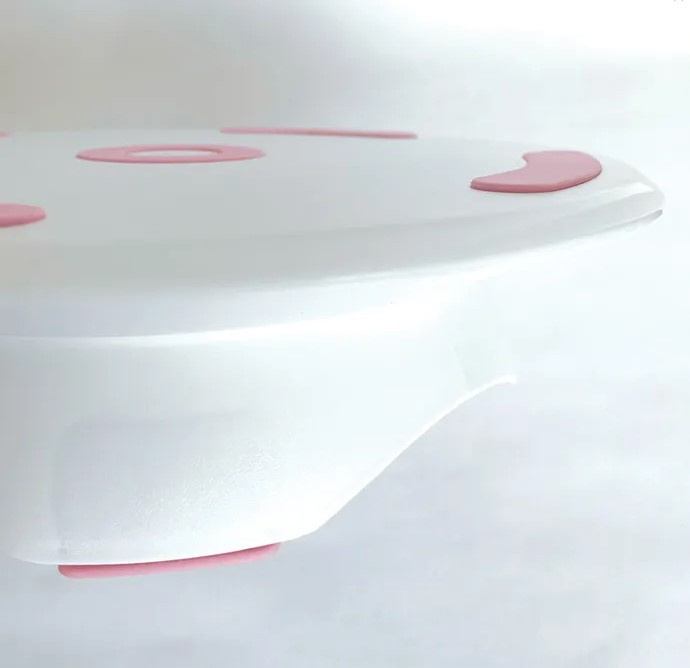 PLASTIC LOCKABLE TURNTABLE WITH BREAK