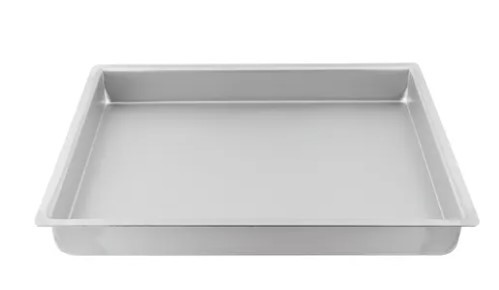 MONDO PRO LAMINGTON TRAY 22.5X30X5 - Bake and Deco Warehouse