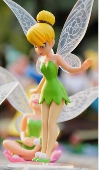 Tinkerbell Cake Topper - Style 3 - Bake and Deco Warehouse