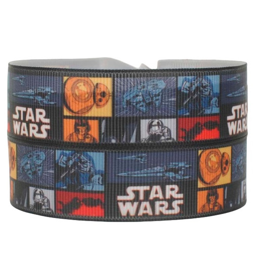 Cake Ribbon | Designer Ribbon | Ribbon Australia Wide|Starwars