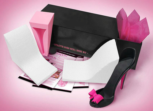 High Heel Stiletto Shoe Kit