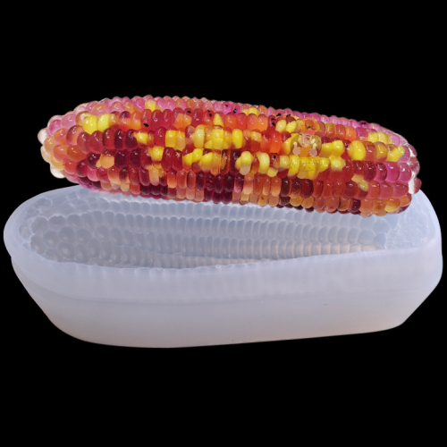 Large 3D Corn Silicone Mold