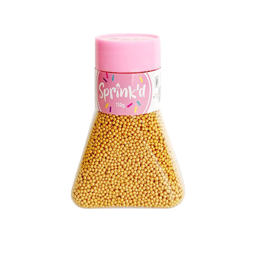 Cashous 2mm -GOLD