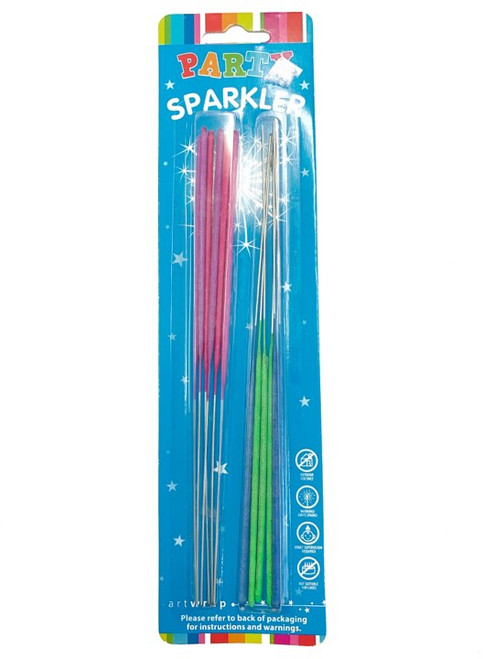 Party Sparklers | Sparkling Candles